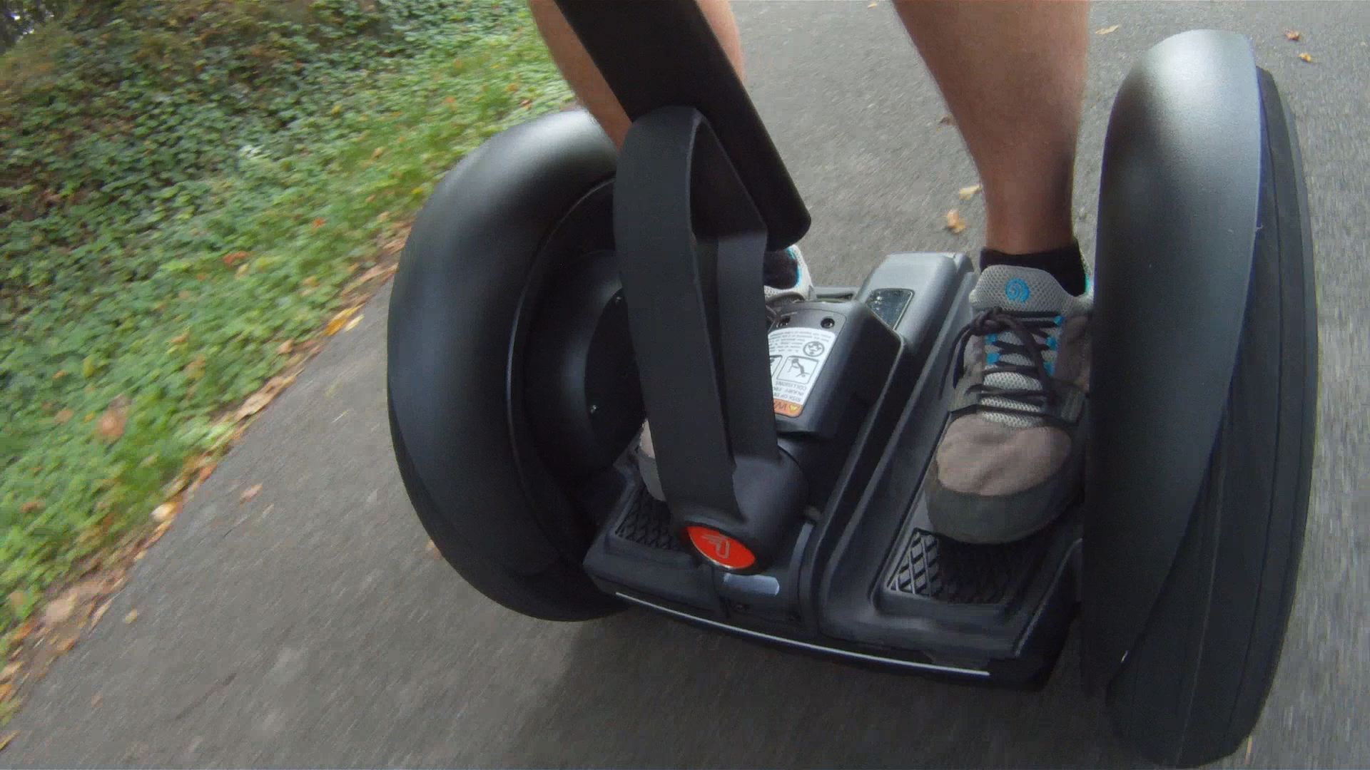 Segways help pedestrians explore Pigeon Forge | wbir.com