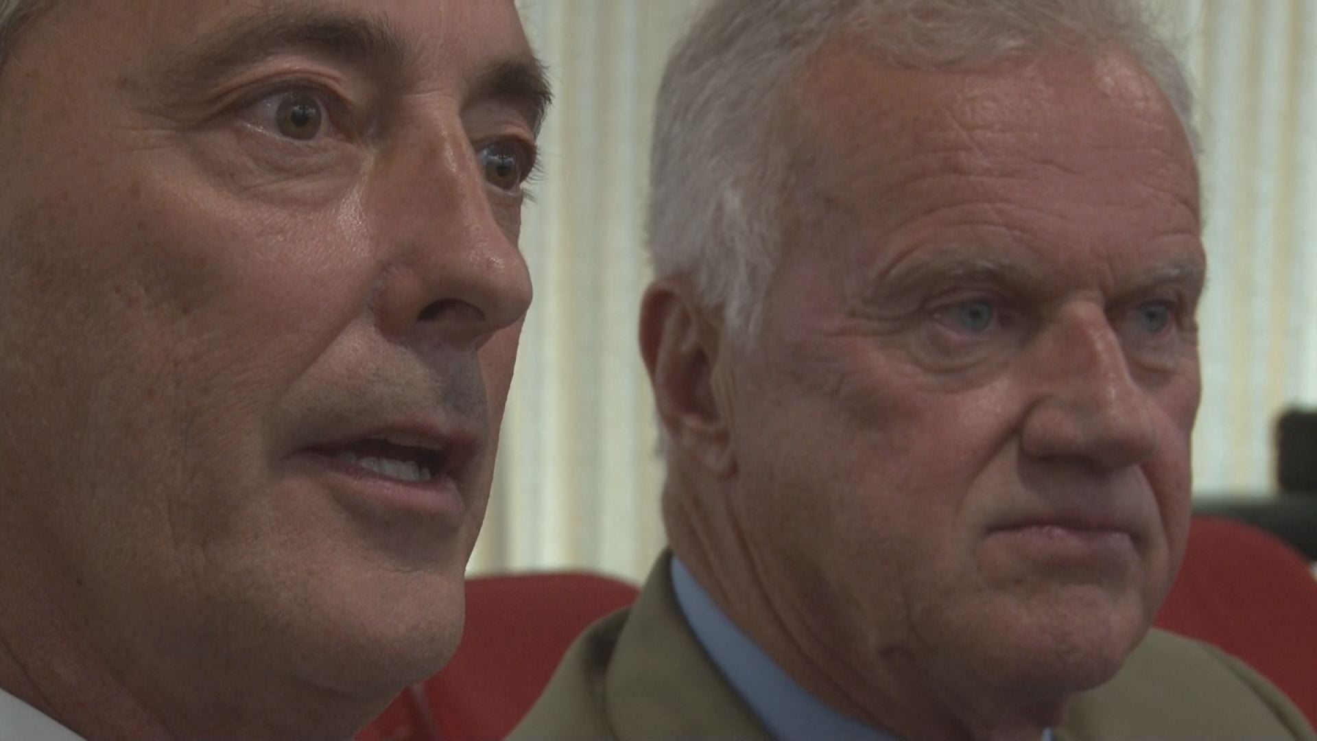 Radio DJs Ed Brantley & Bob Thomas are back together, now as ...