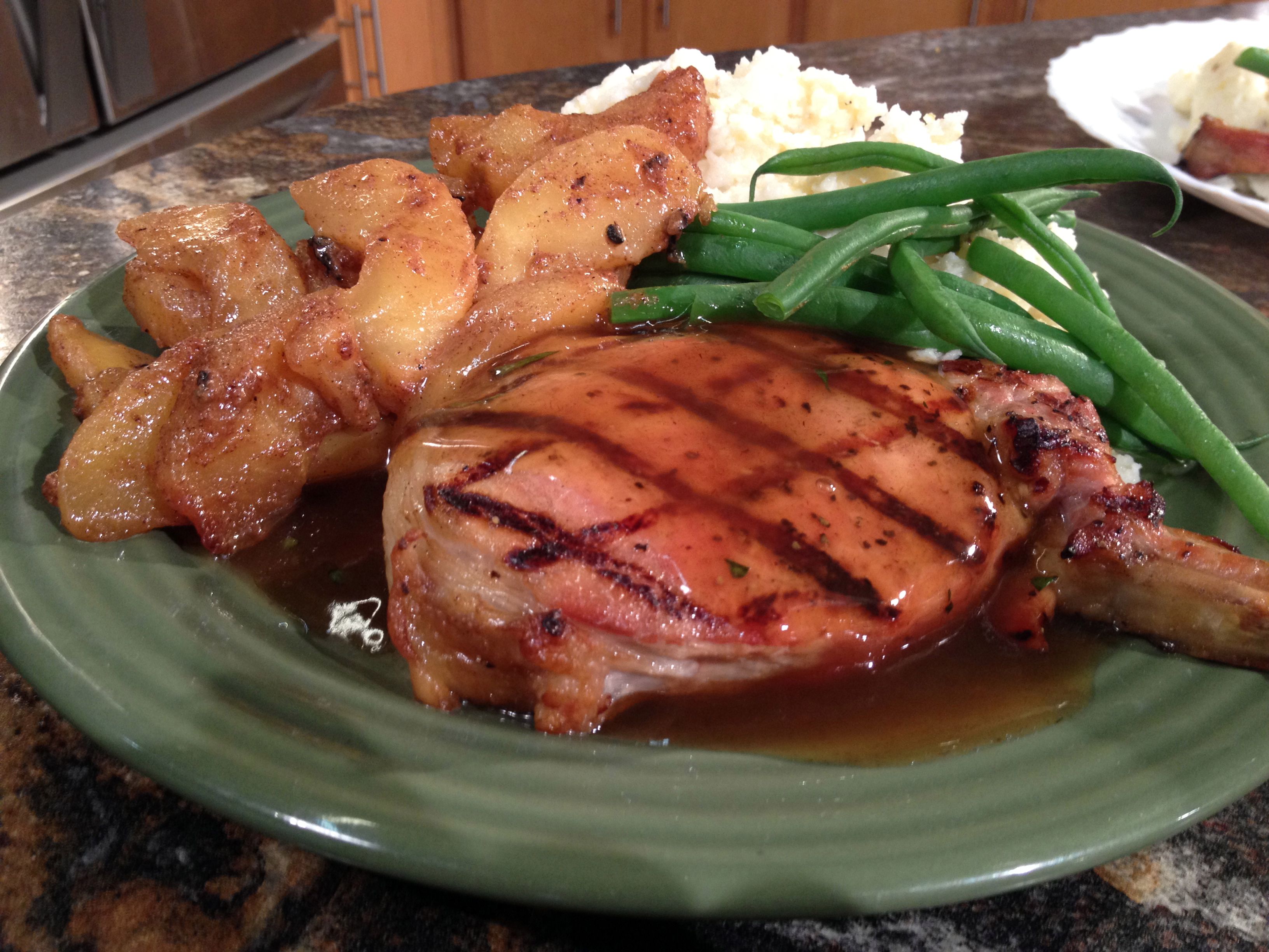 Honey Tarragon Jus Lie | wbir.com