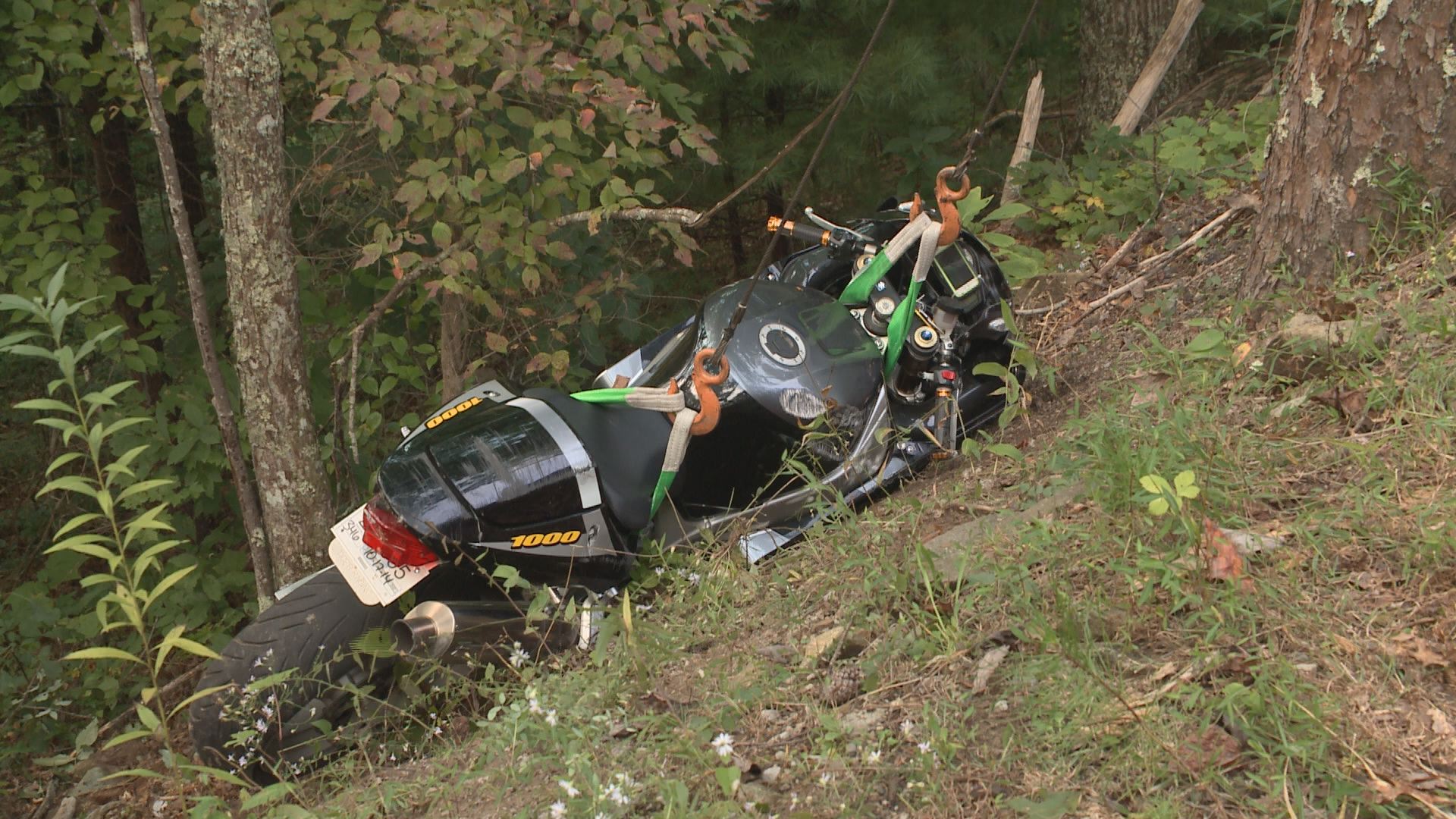 Indiana biker dies after accident on the dragon | wbir.com