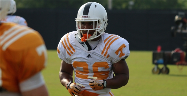 UT football player dismissed after ex-girlfriend said he hit her | wbir.com