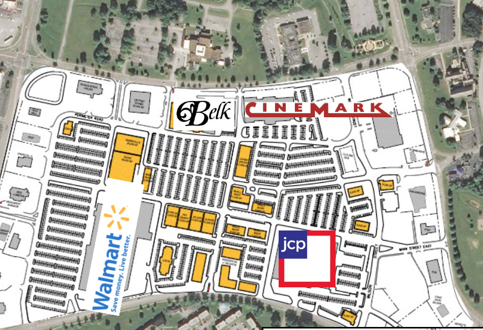 Redevelopment plans for former Oak Ridge Mall move ahead | wbir.com