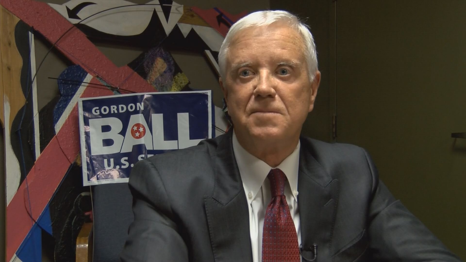 U.S. Senate candidate Gordon Ball accused of plagiarism | wbir.com