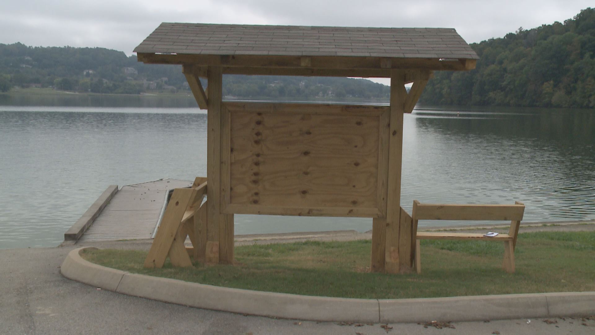 Eagle Scout service project focuses on fishing | wbir.com