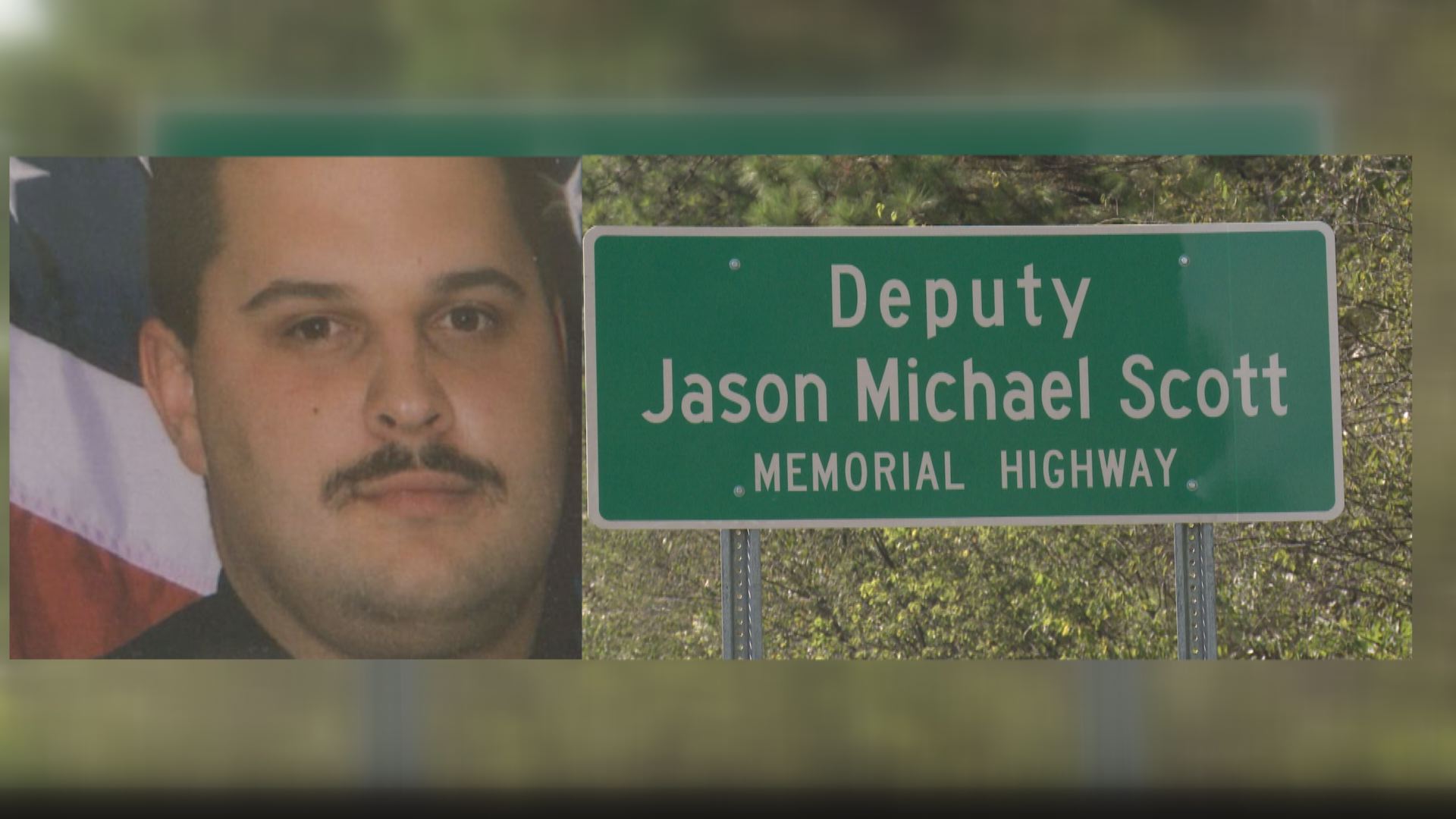 Part of I-75 dedicated for fallen Loudon deputy | 12news.com
