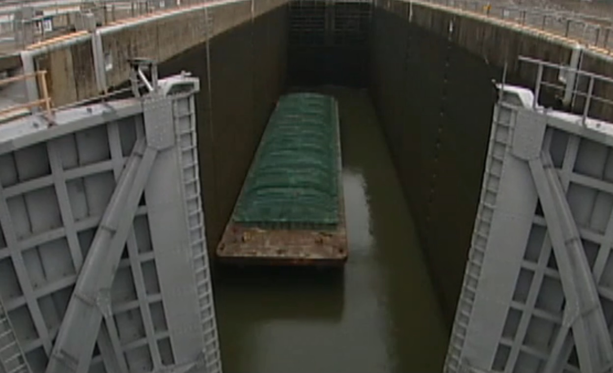Chickamauga Lock receives millions to continue construction | wgrz.com