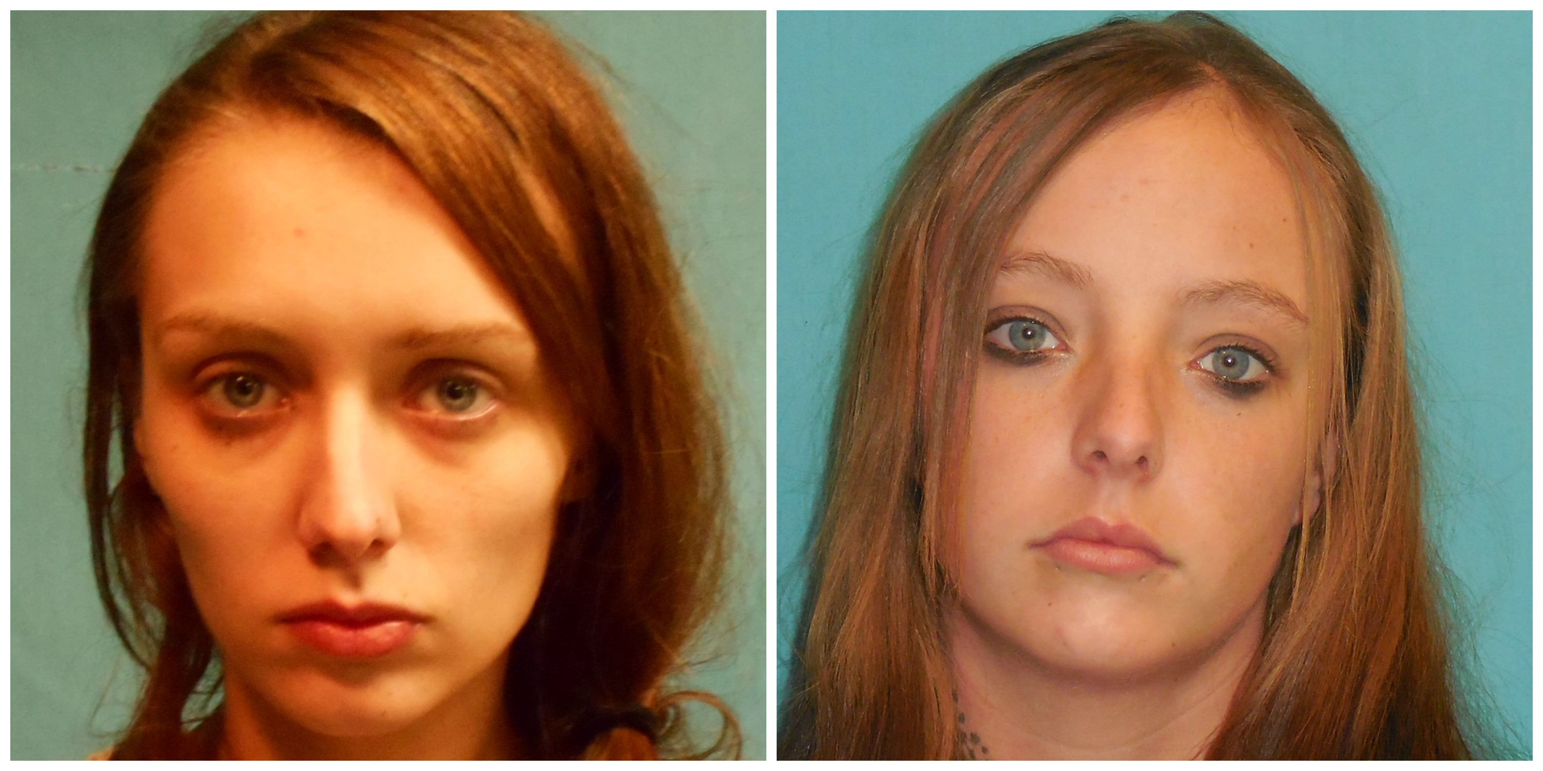 Deputies: Women high on drugs pass out with baby in car | wbir.com