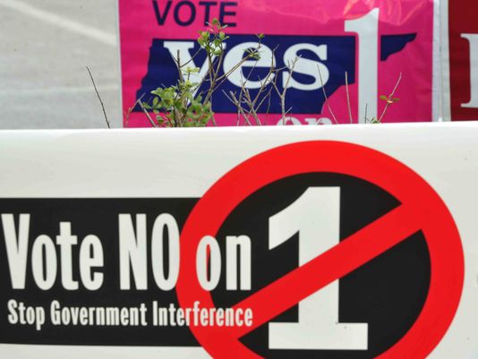 Myths vs. facts: What you need to know about Amendment 1 | wbir.com
