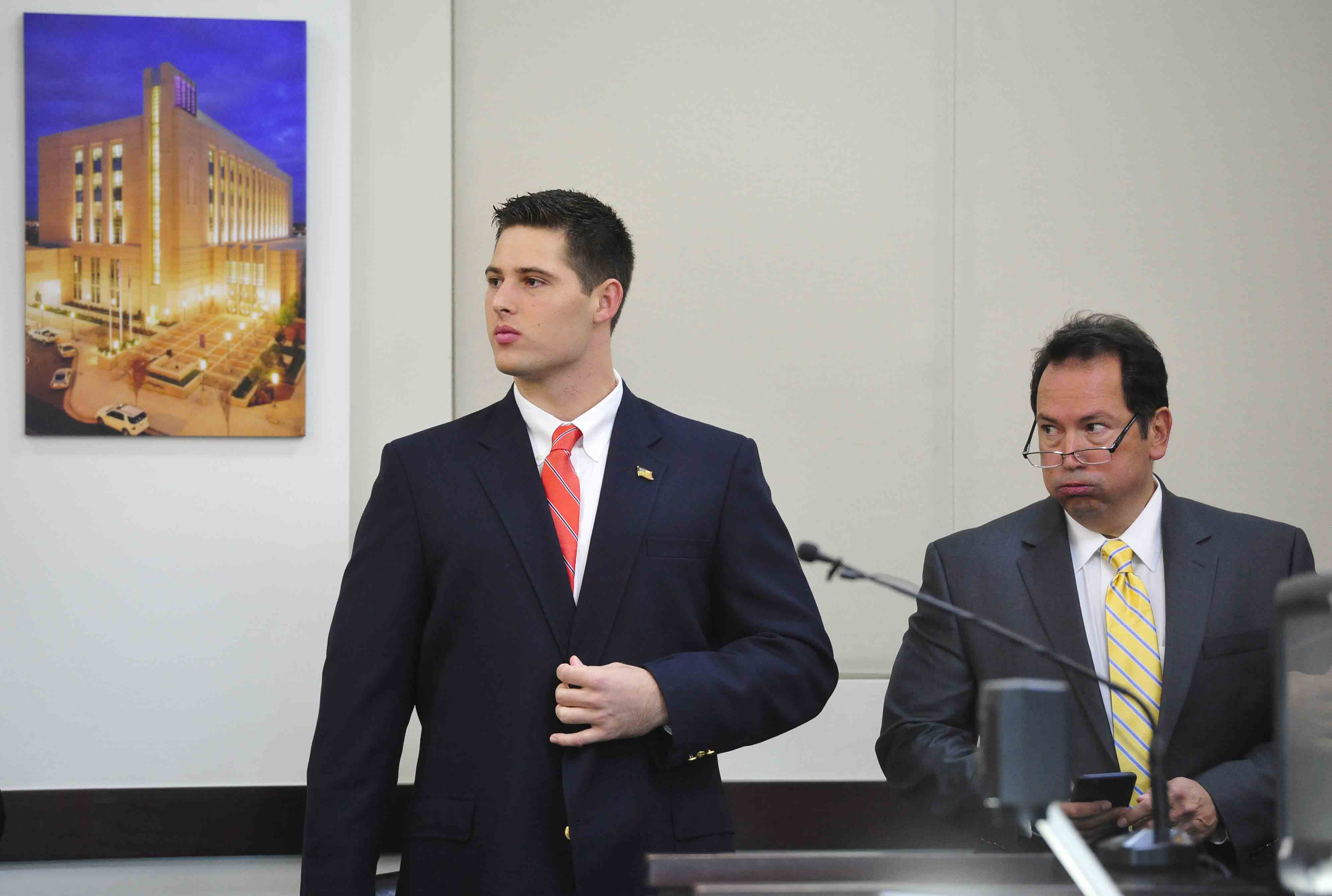 After delay, jury selection begins in Vandy rape case | wbir.com