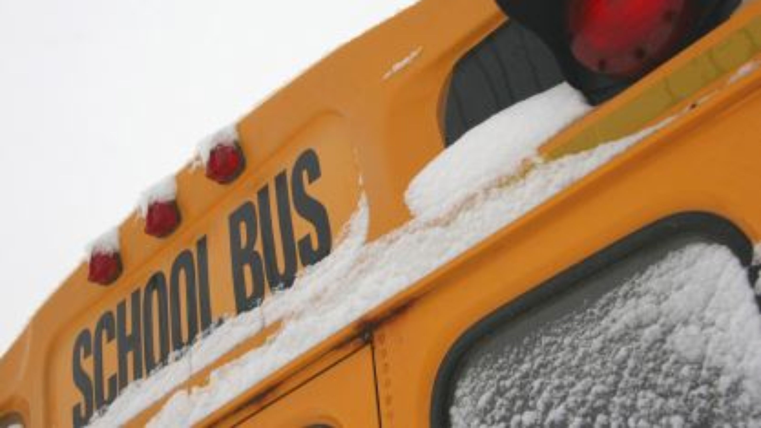 Snow delays KCS school buses | wbir.com