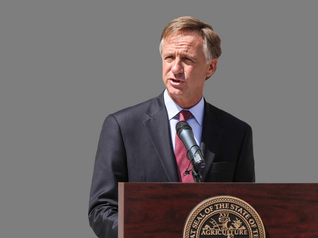 Haslam appoints judicial council members | wbir.com