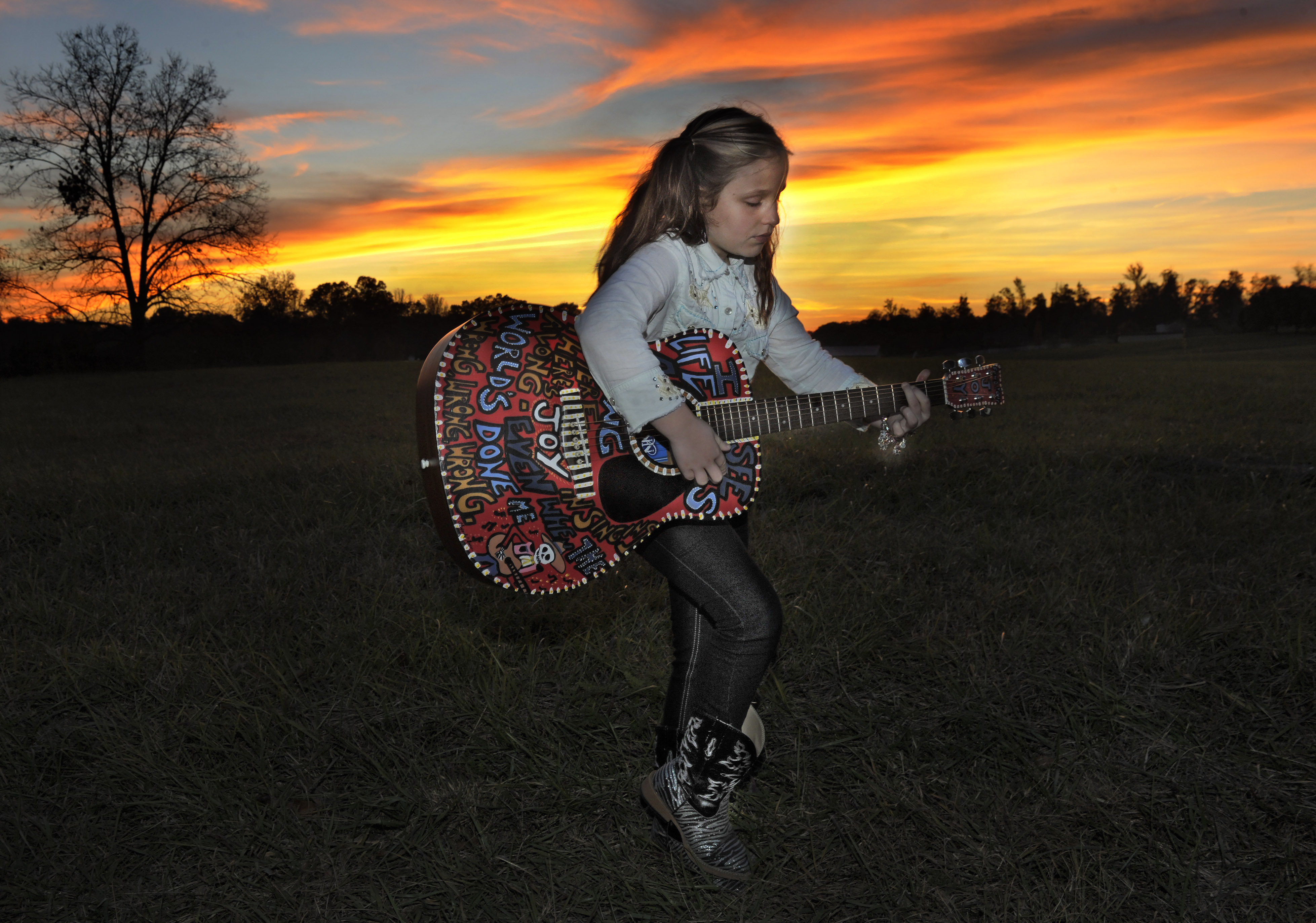 Emi Sunshine to play Grand Ole Opry | wbir.com