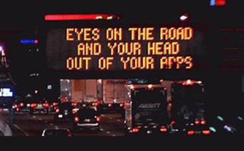 TDOT seeks clever highway messages in new contest | wbir.com