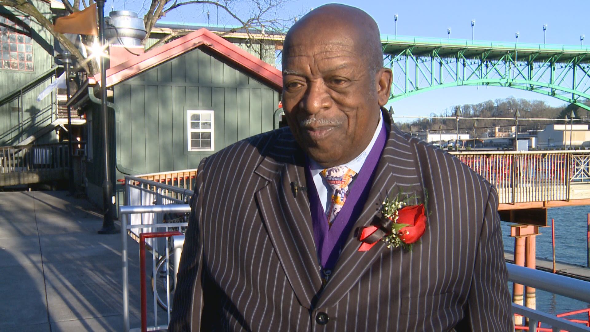 Middlebrook heading back to Selma for march anniversary | wbir.com