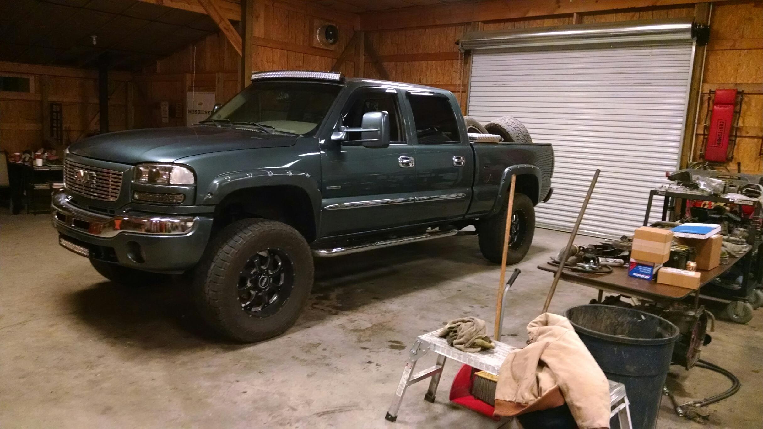 Trucks are top targets for vehicle thieves | wbir.com