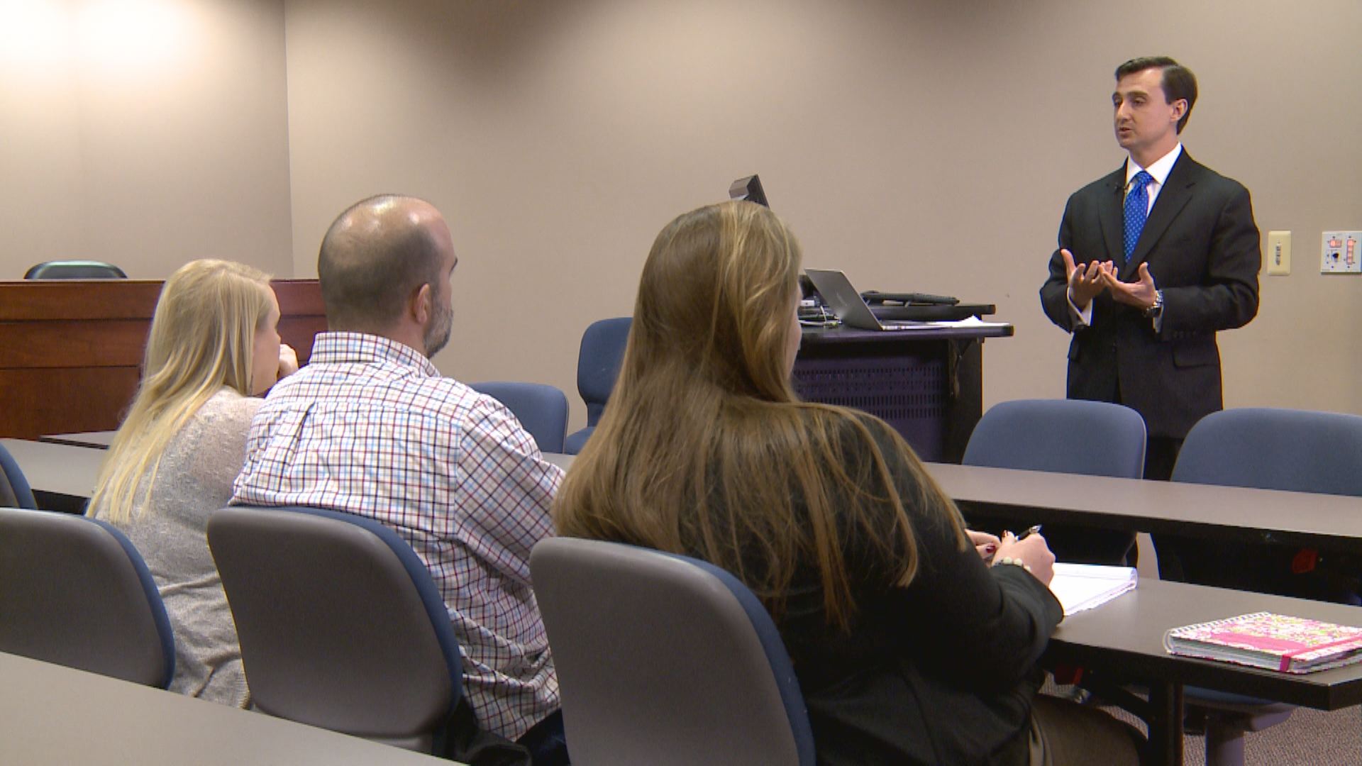 UT law students help fight wrongful convictions | wbir.com