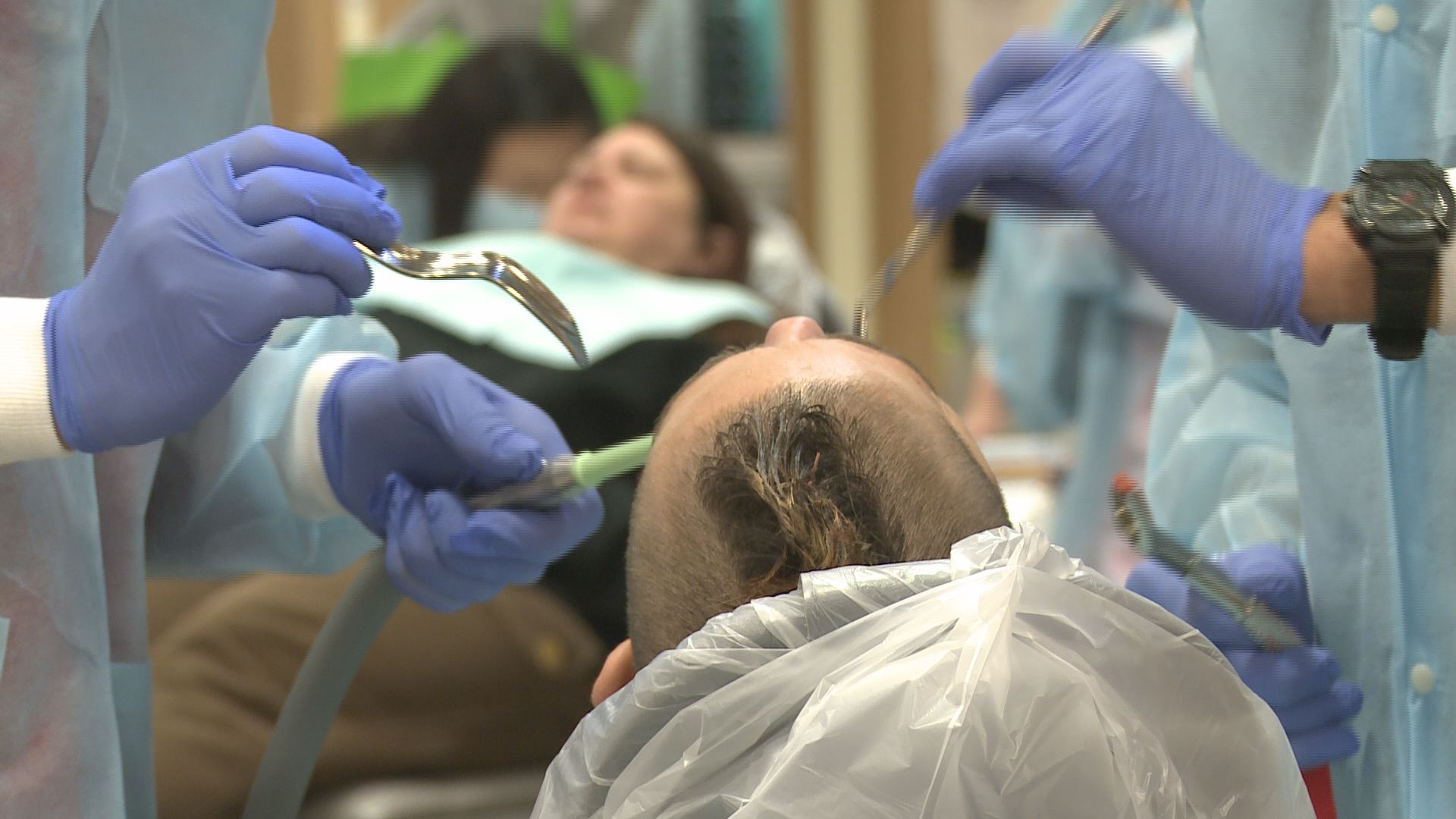 RAM clinic provides hope to those needing health care | wbir.com