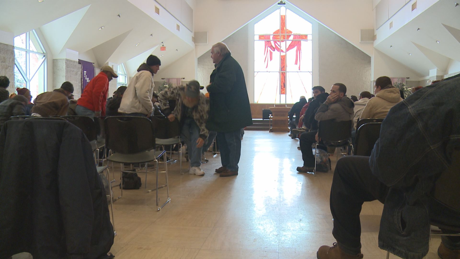 KARM offers warmth, shelter to many | wbir.com