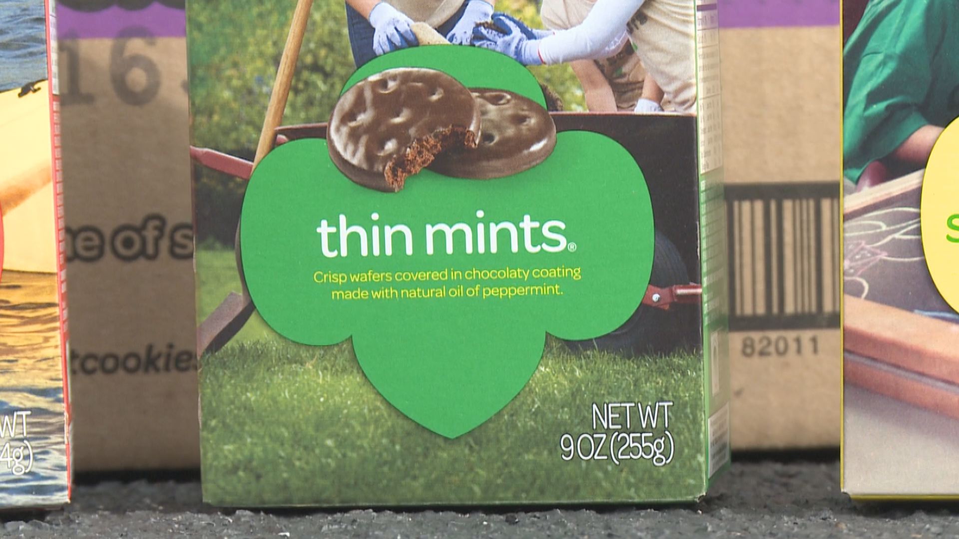Hurry up! Girl Scout cookie season almost over | wbir.com