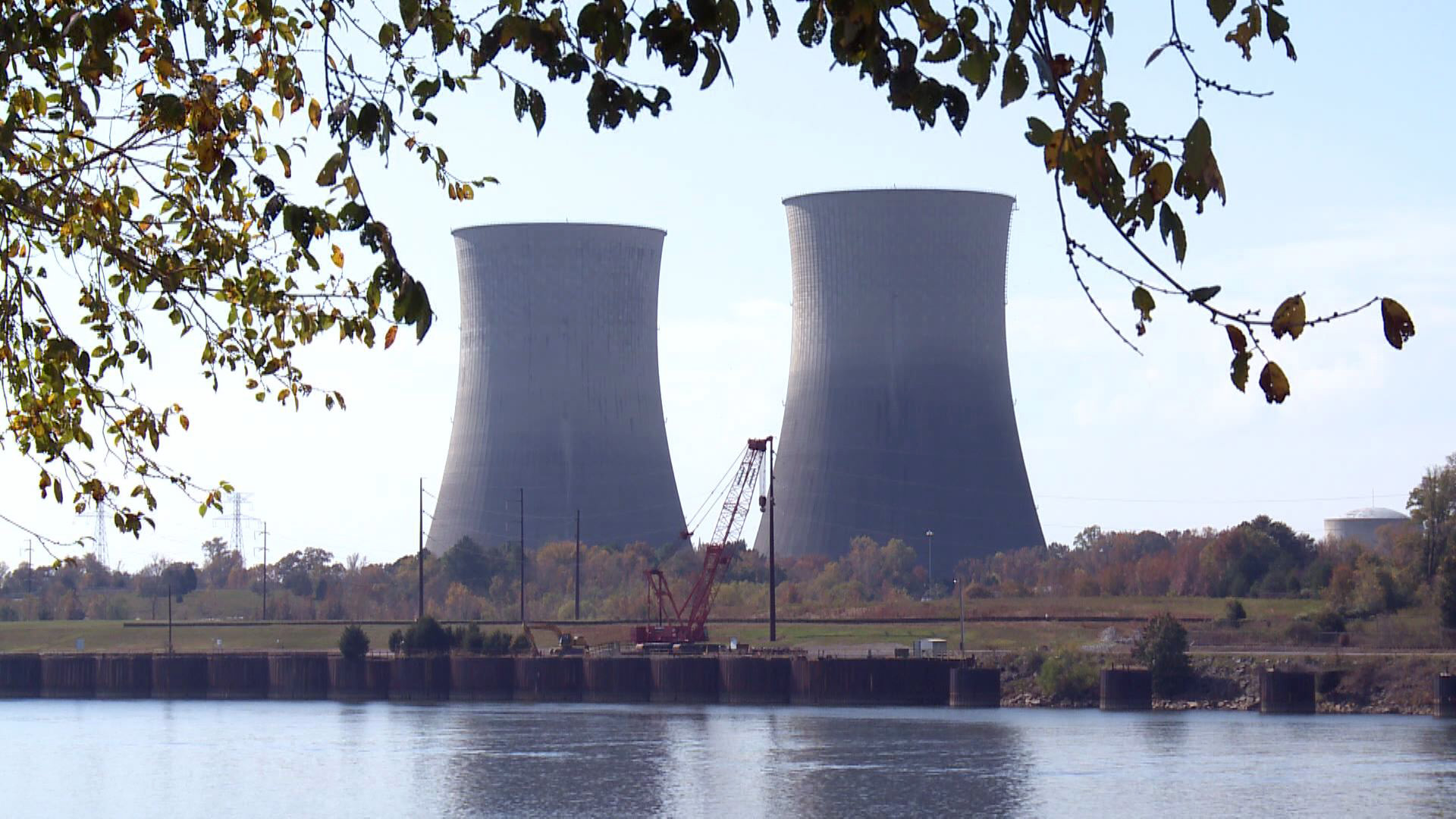 Watts Bar Unit 2 shut down after transformer fire | wbir.com