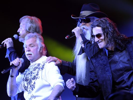 Oak Ridge Boys among Country Music Hall of Fame inductees | wbir.com