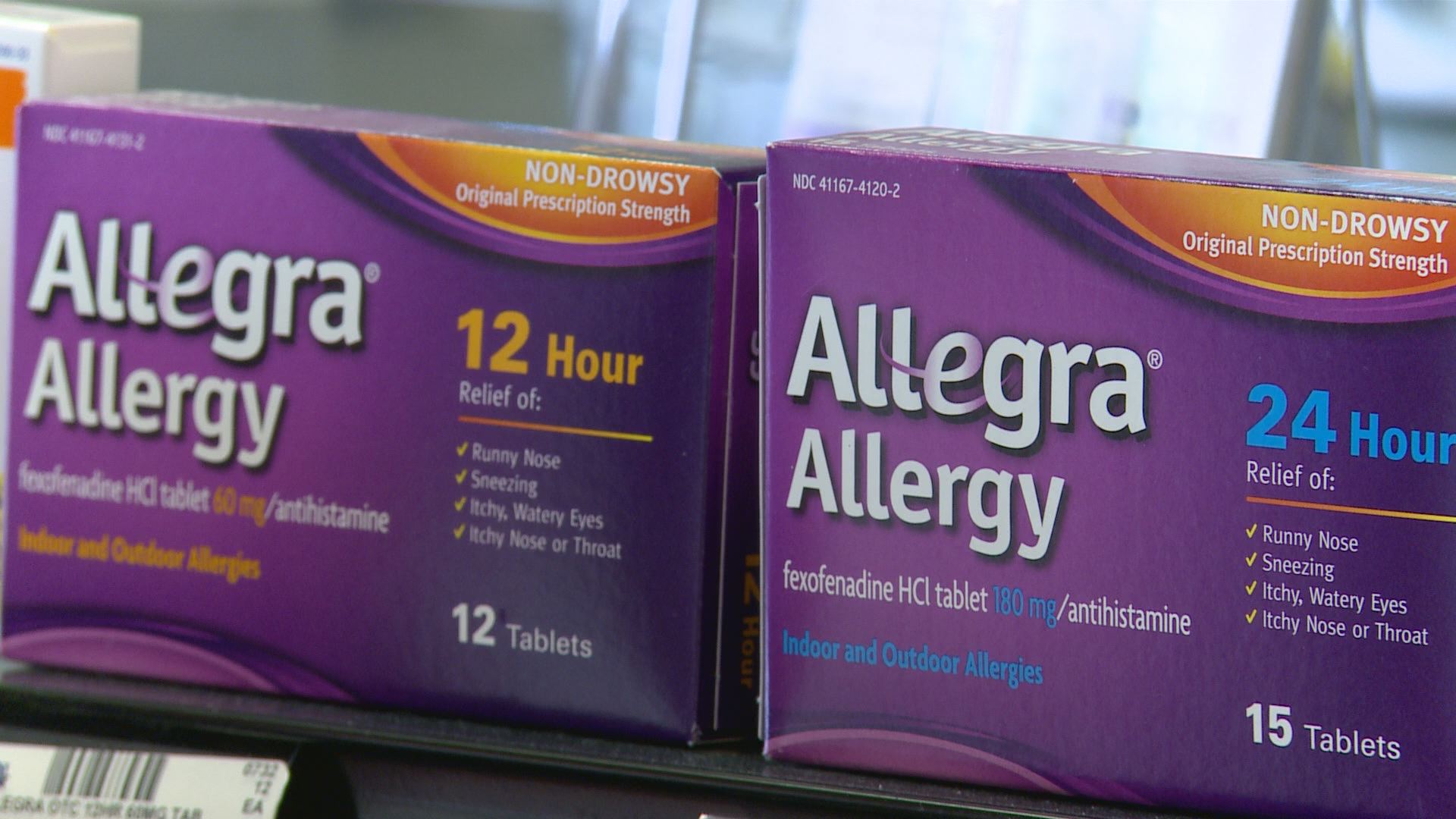 Experts warn of allergy medicine misuse | wbir.com
