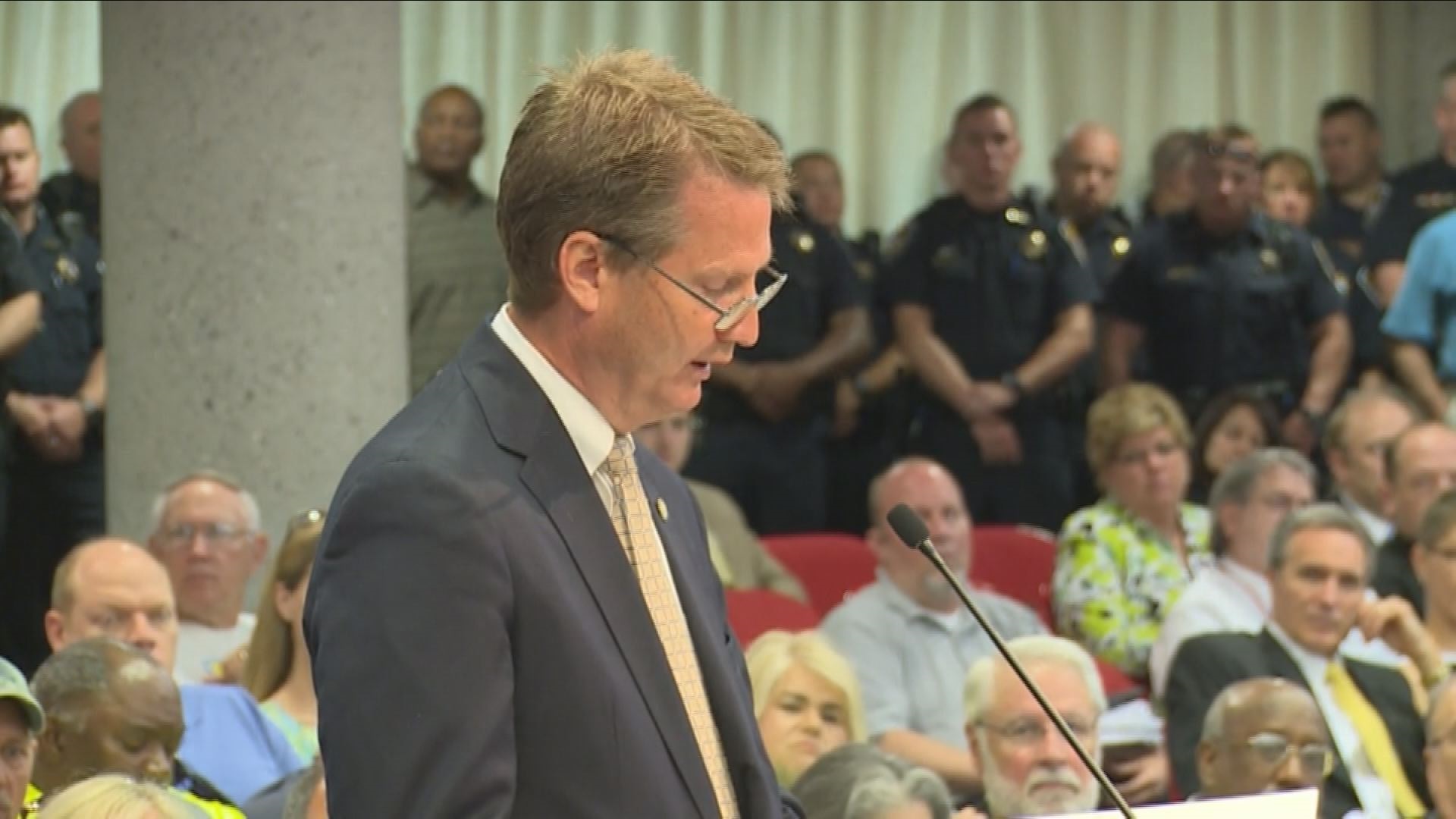 County commissioners weigh in on proposed budget | wbir.com