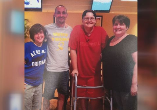 Oliver Springs teen whose cancer battle inspired classmates has died ...