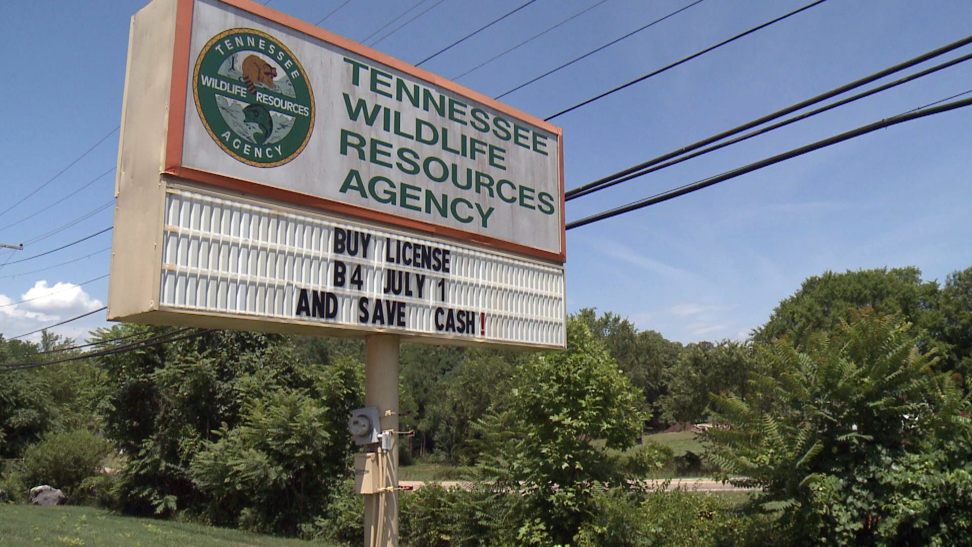 TWRA to raise prices for hunting and fishing licenses | wbir.com
