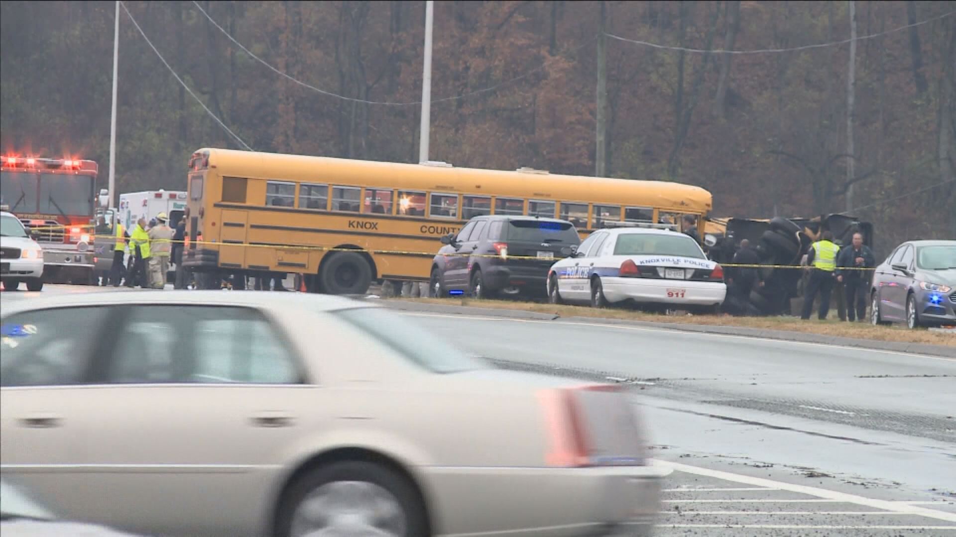 Witness still haunted by fatal December school bus wreck | wbir.com