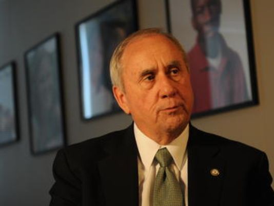 Haslam names DCS head Jim Henry as new chief of staff | wbir.com