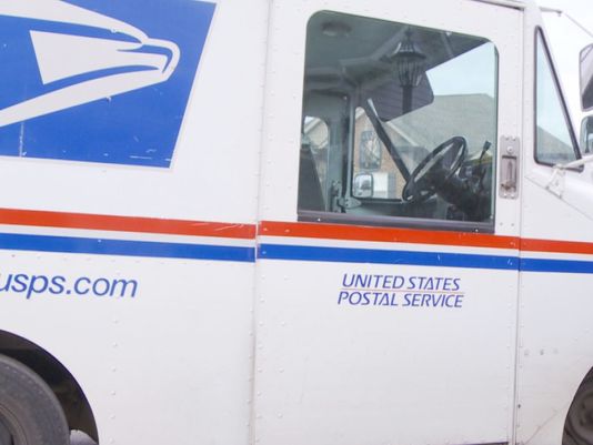 Evacuation affected mail delivery, can be picked up today | wbir.com