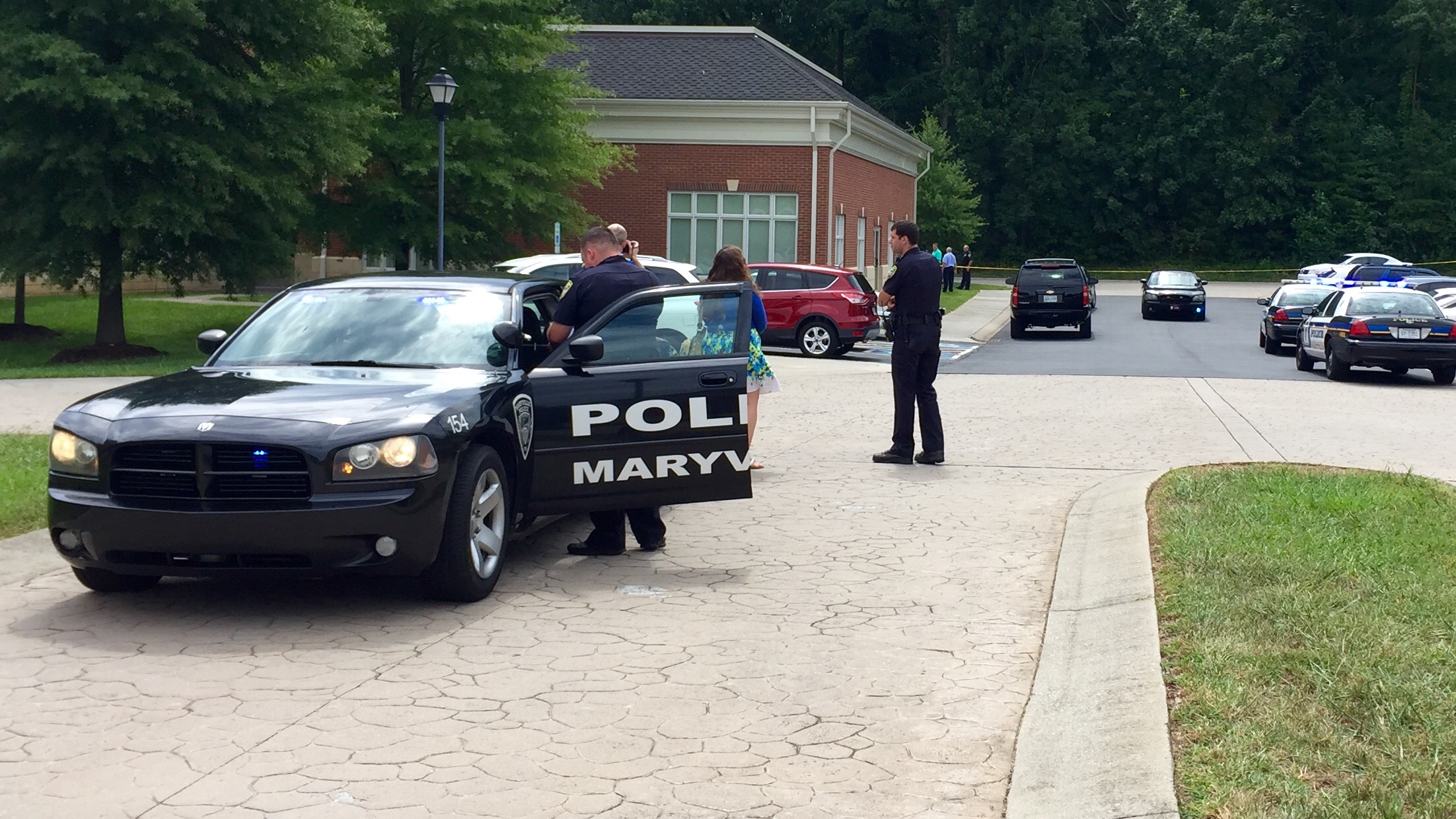 Police: Names released in murder-suicide outside senior living center ...