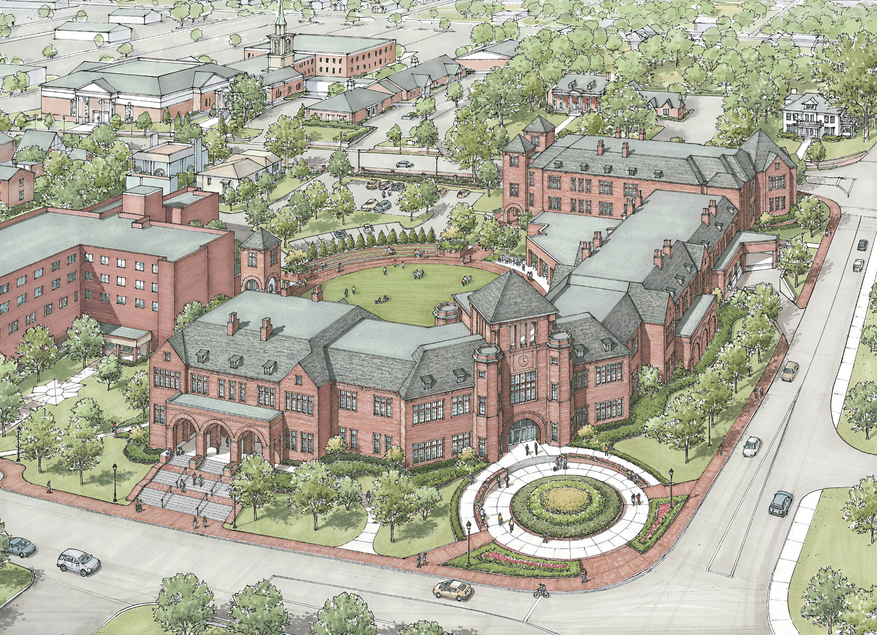 Walters State expanding downtown Greeneville campus | wbir.com