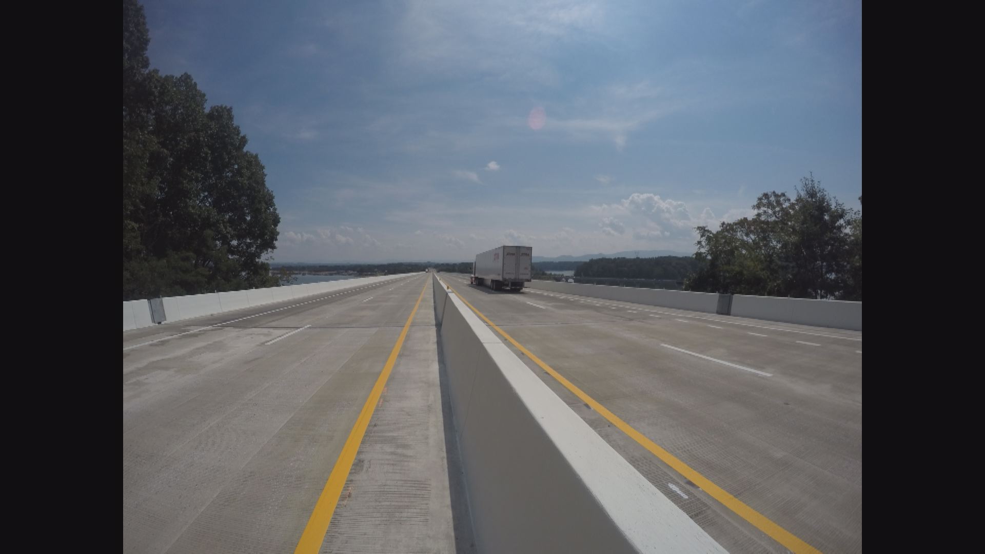 After years of construction, all I-40 lanes back open in Jeff. Co ...