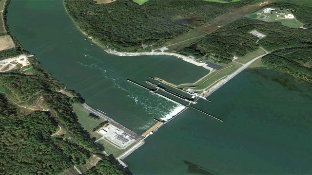 Tennessee lock, closed to public since Sept. 11, to reopen | wbir.com