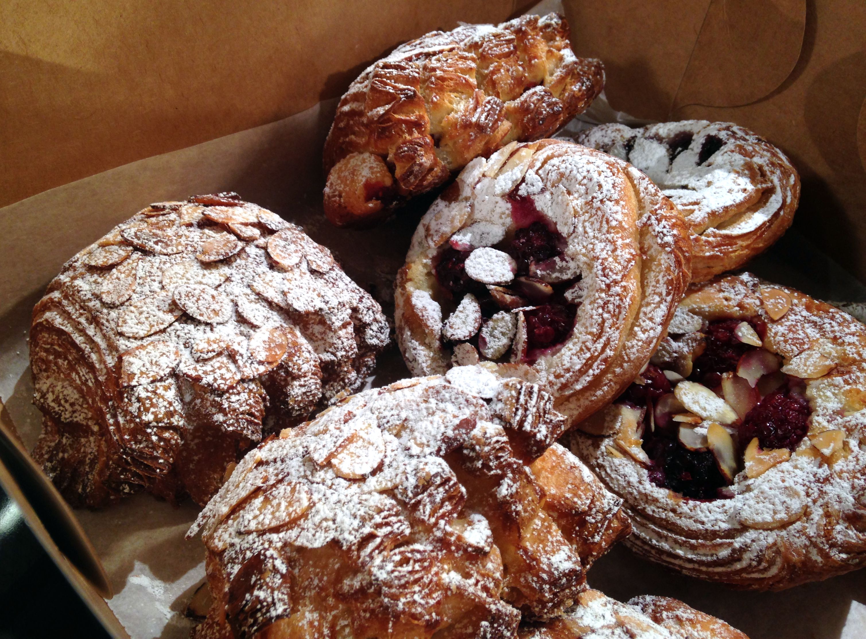 Tellico Grains Almond Bear Claws | wbir.com