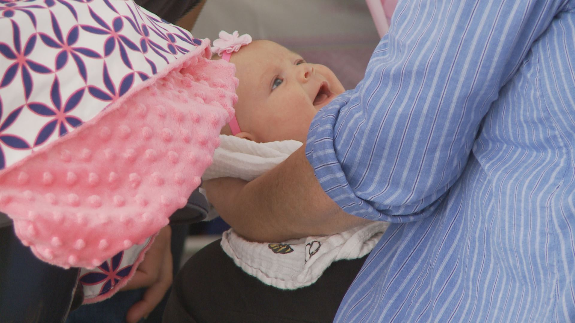 National Embryo Donation Center celebrates 500th birth | wbir.com