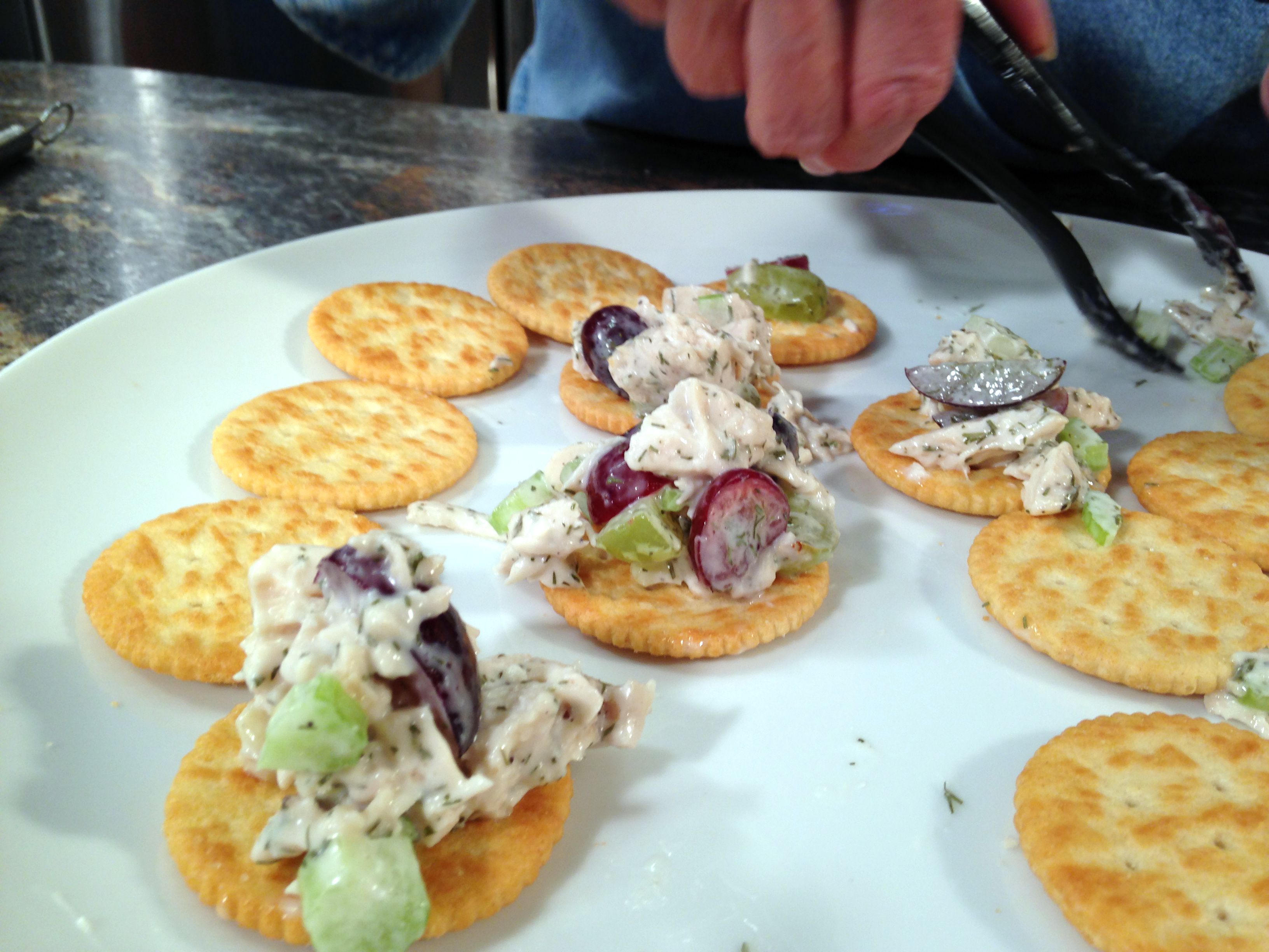 Chicken Spread | wbir.com