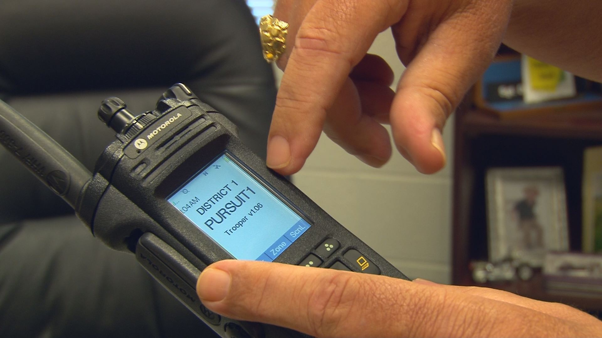 Highway Patrol launches new statewide radio system | wbir.com