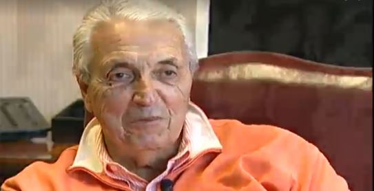 Remembering Bobby Denton, the voice of Neyland Stadium and so much more ...