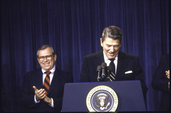 Howard Baker Jr. embodied the 'great conciliator' | wbir.com