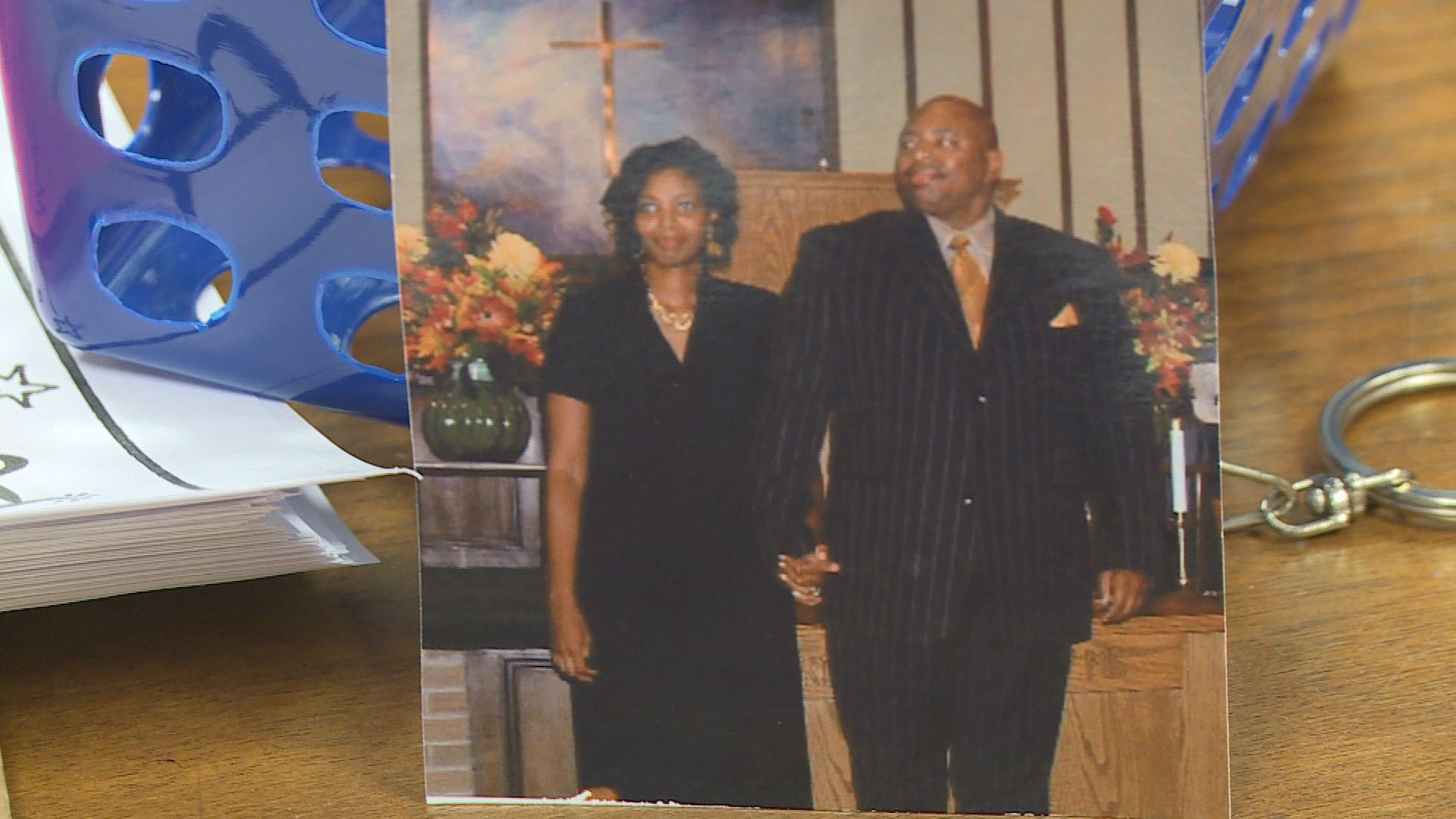 Church remembers school aide killed in school bus crash | wbir.com