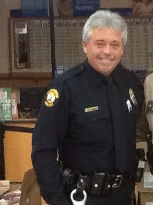 Receiving of friends for fallen Jacksboro detective Wednesday | wbir.com