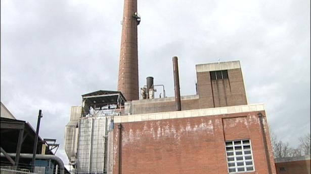 Giant UT smokestack teardown starts this week | wbir.com