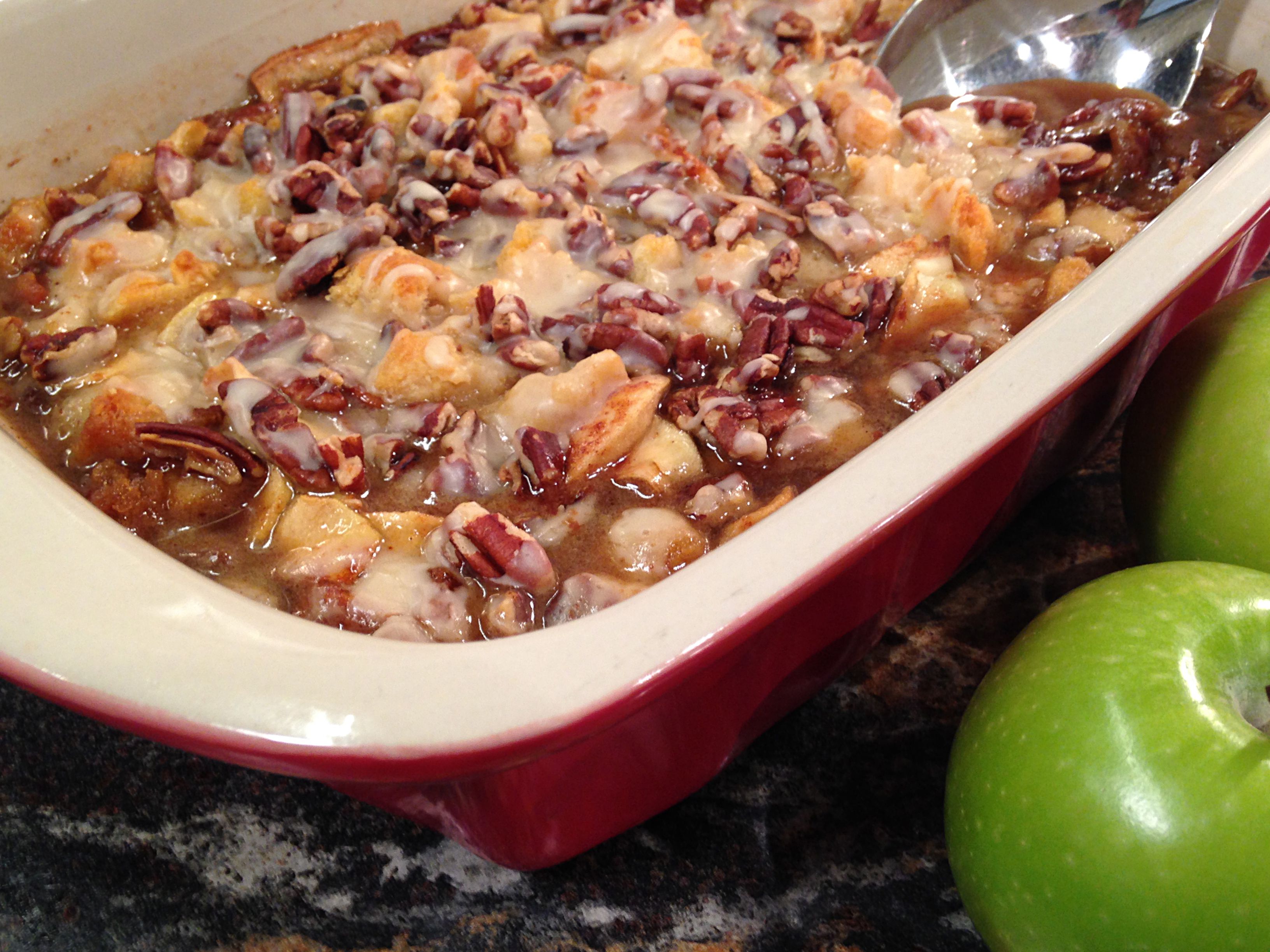 Apple Praline Brown Betty | wbir.com