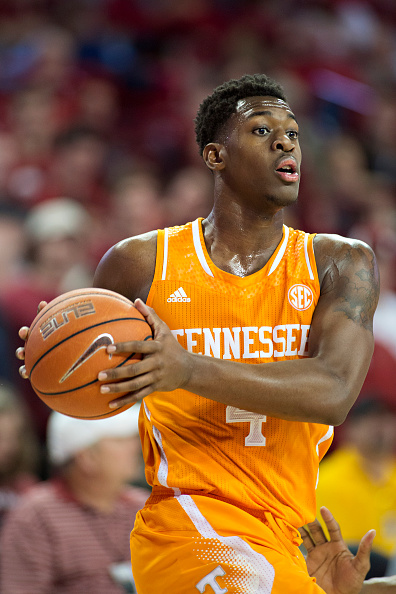Vols hoops tips off regular season against UNC Asheville | wbir.com