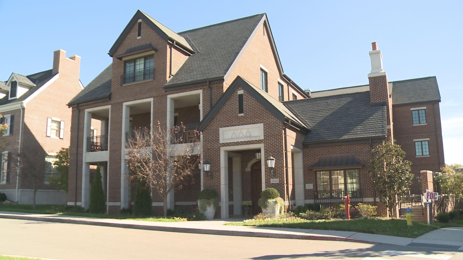 Chefs save UT sorority house from possible disaster | wbir.com