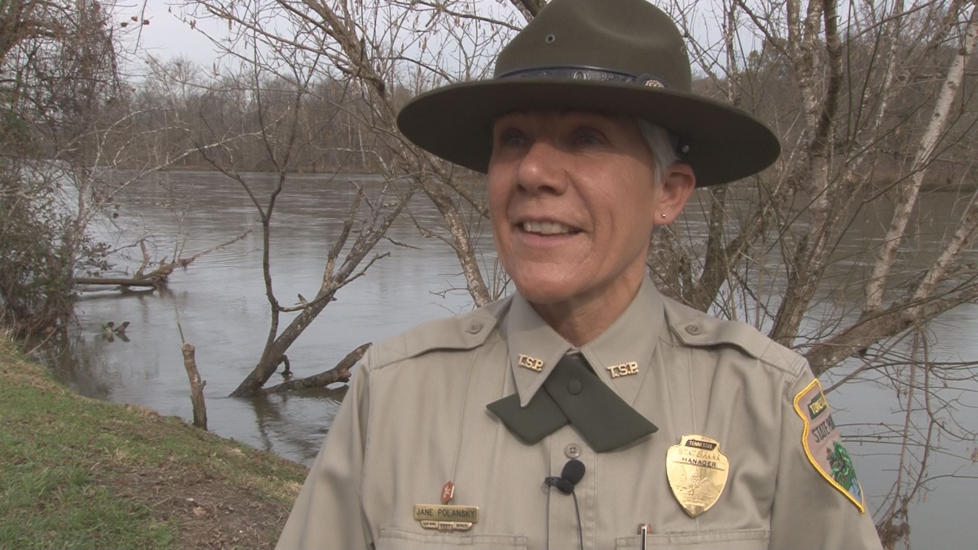 Improved boat launch, road celebrated at Seven Islands park | wbir.com