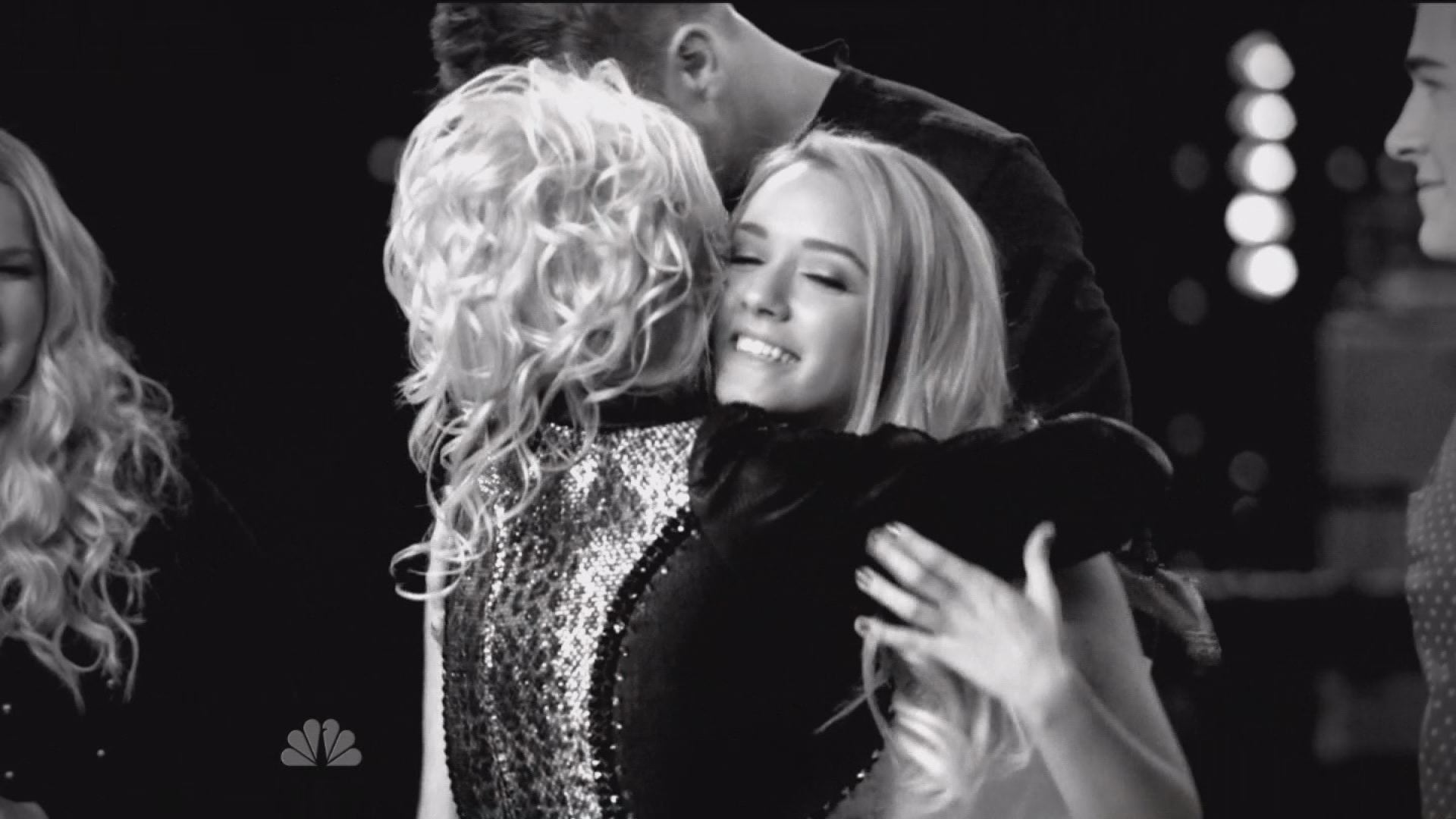 Emily Ann Roberts' likeness to Dolly Parton could benefit her | wbir.com